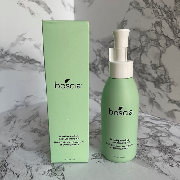 boscia | Skincare | Boscia Make Up Break Up Cool Cleansing Oil | Poshmark